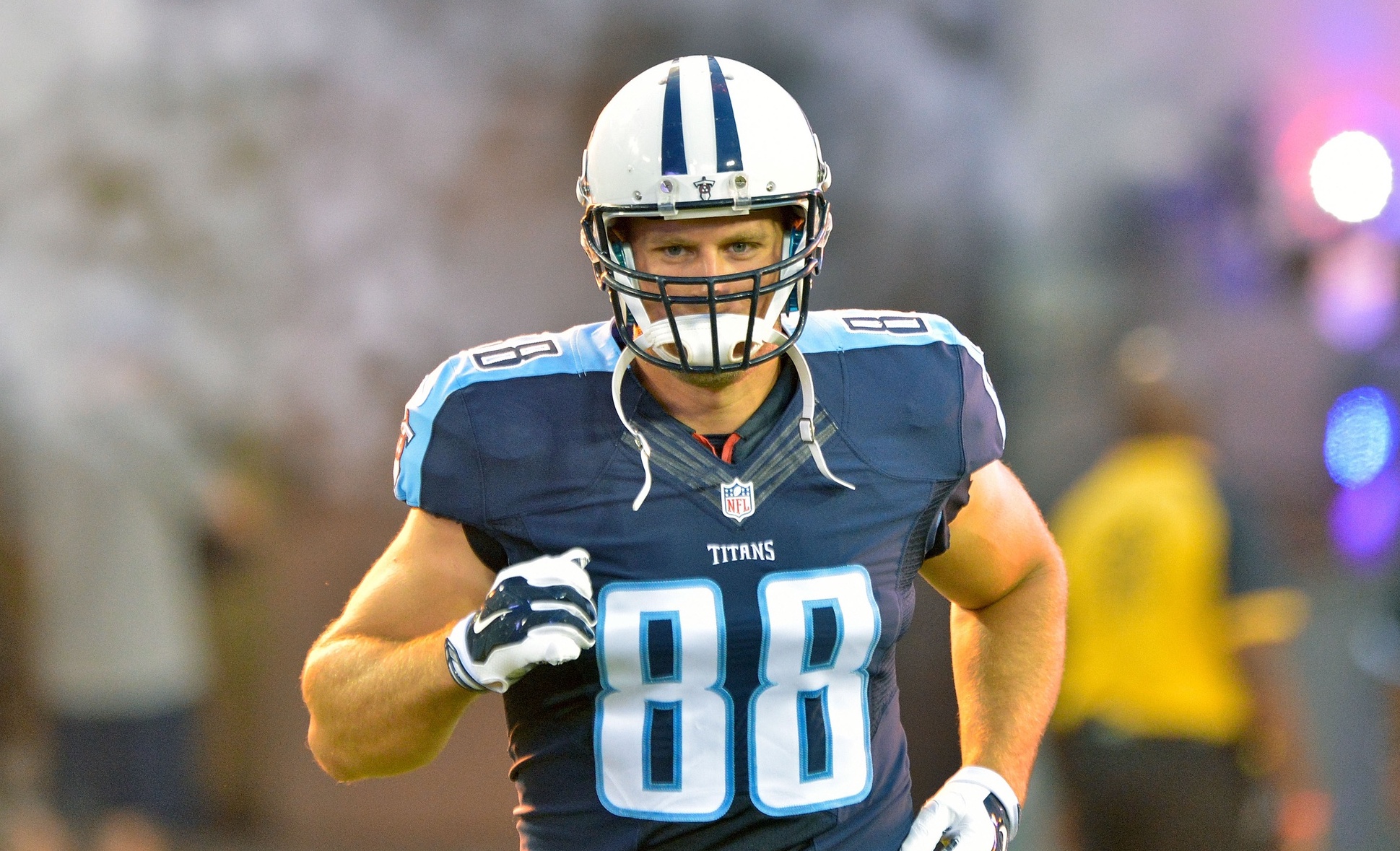 Craig Stevens Titans