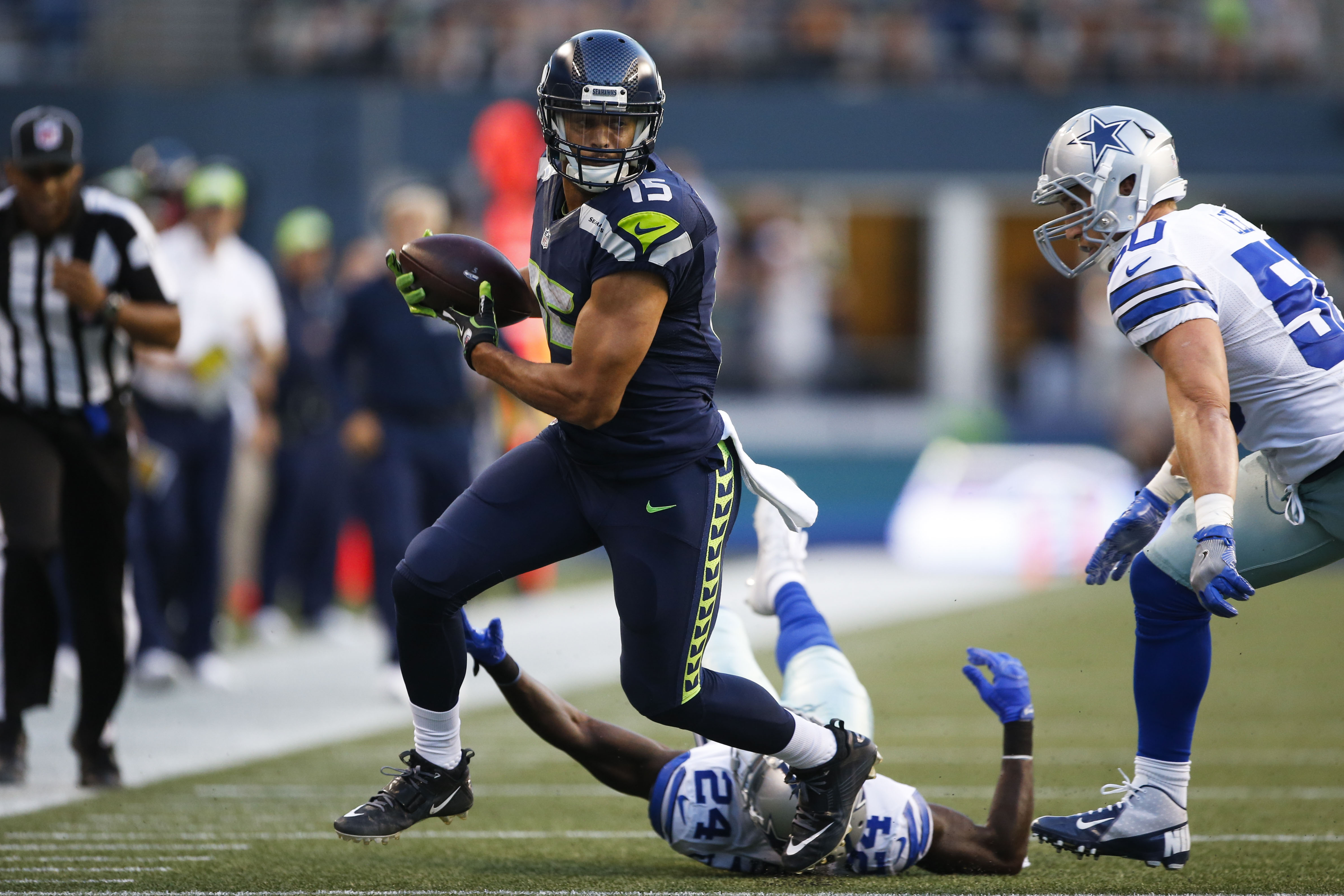 Top 100 Seahawks Countdown: No. 90-81 - Sports Illustrated Seattle Seahawks News, Analysis and More