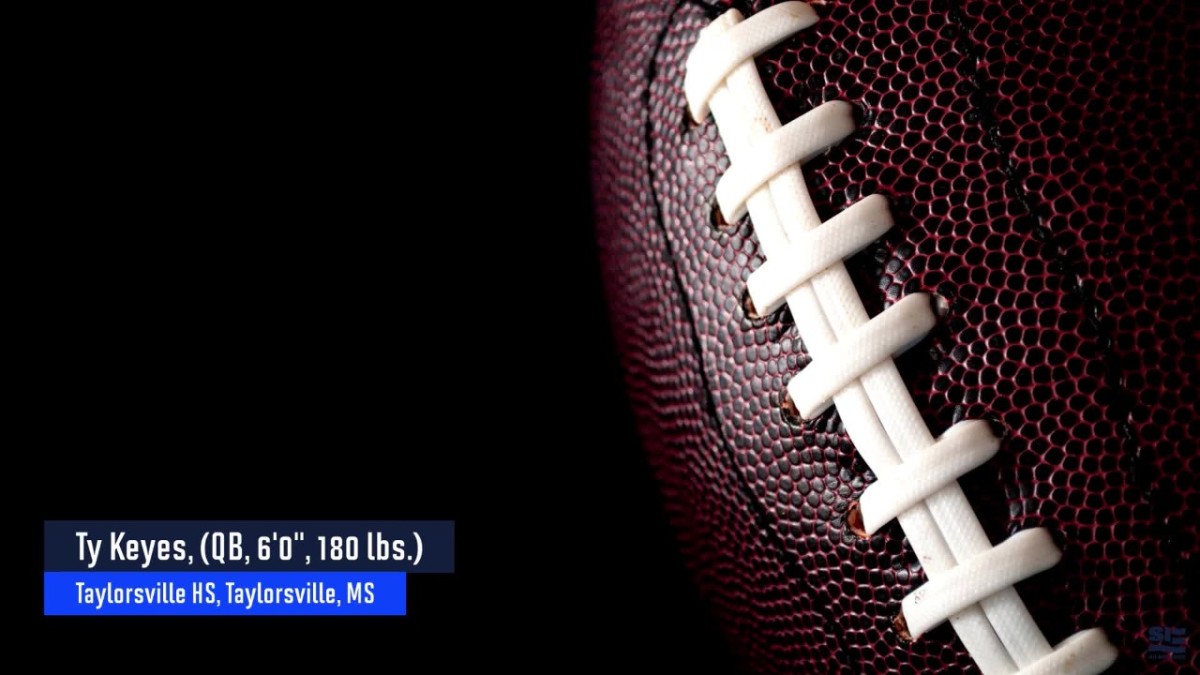 SI All-American Candidate Ty Keyes Highlights and Evaluation - SI All ...