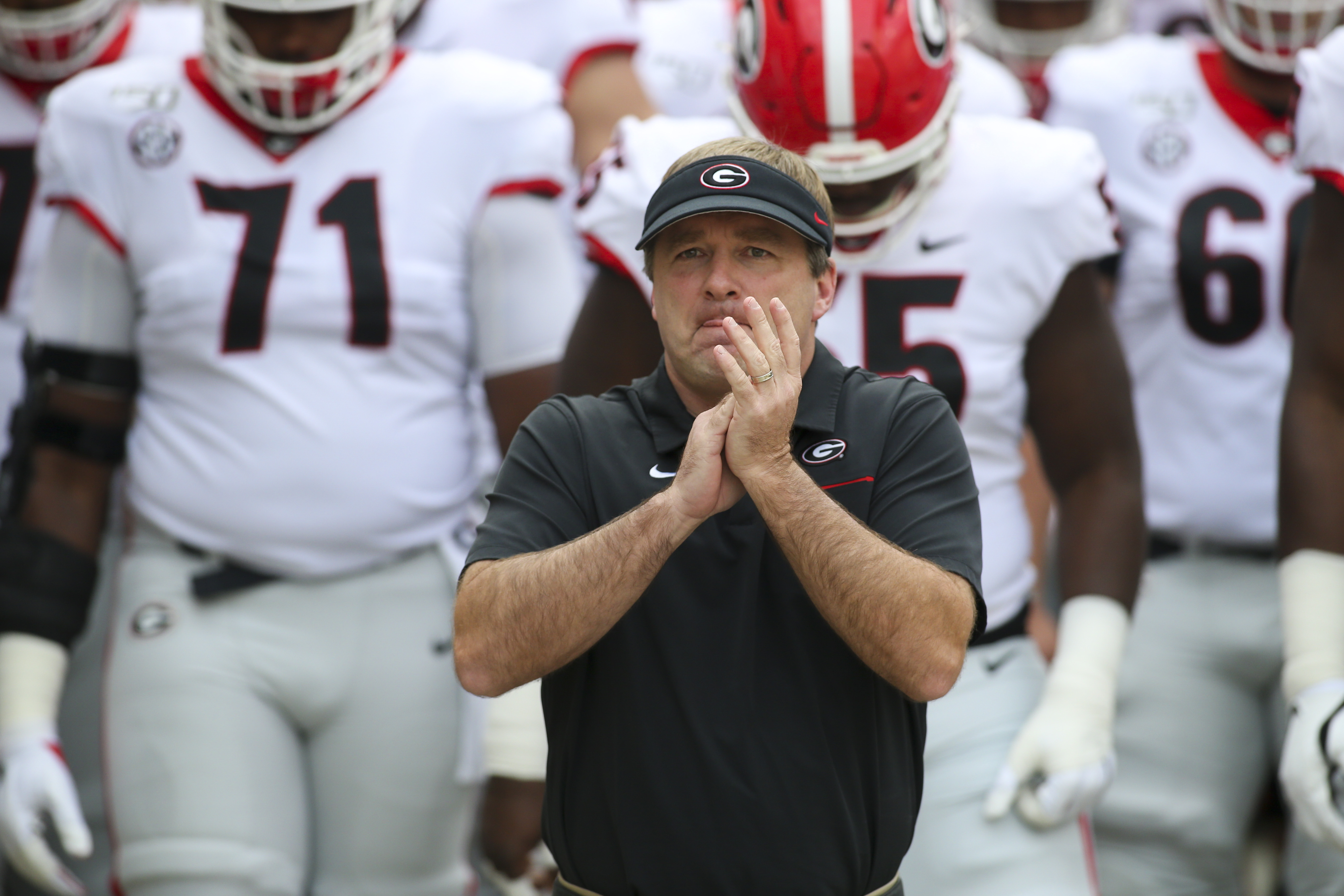 CBS Ranks SEC coaches: Where did Georgia Football HC, Kirby Smart land ...