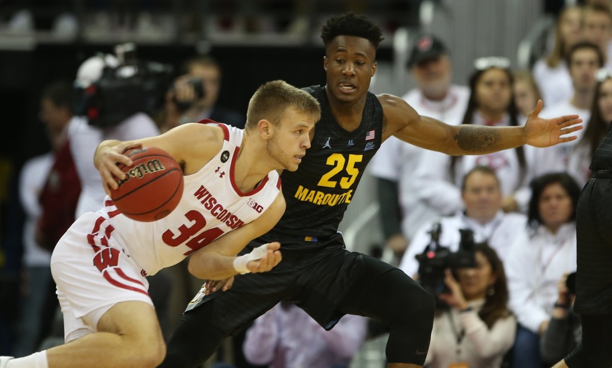 Wisconsin Basketball: Badgers-Marquette 2020 Matchup Set - Sports ...