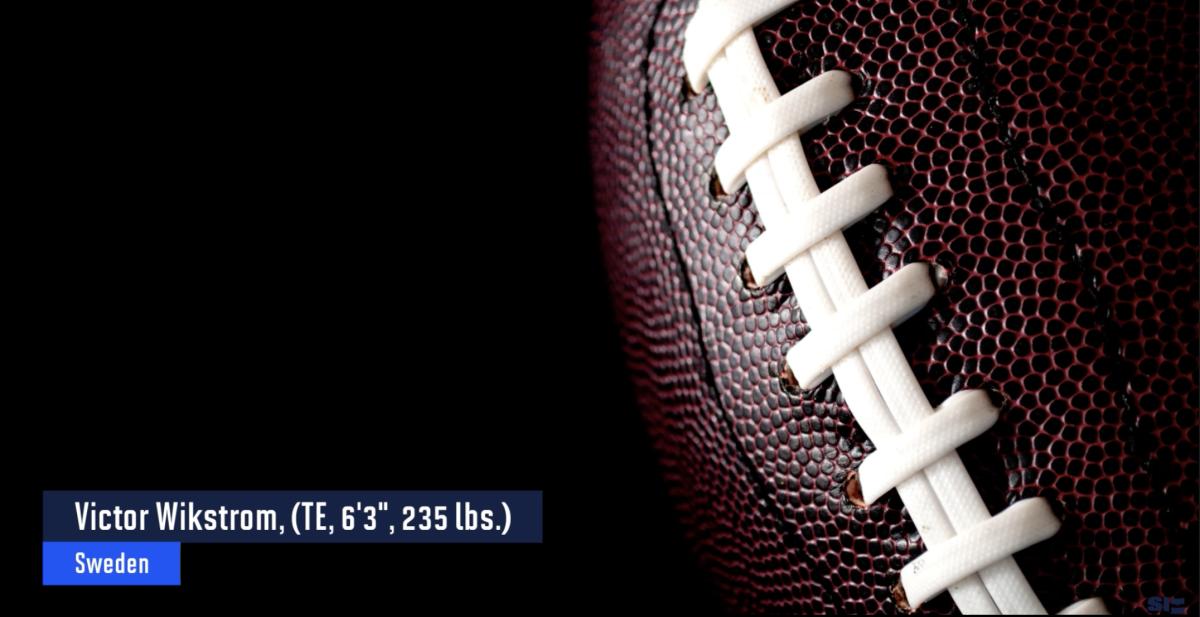 SI All-American Candidate Victor Wikstrom Highlights and Evaluation ...