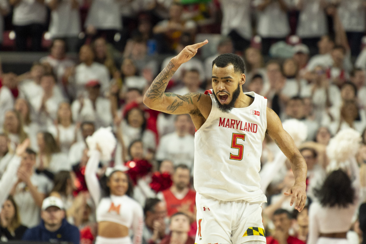 Maryland Basketball: Jon Rothstein Tabs Terps as Big Ten Sleeper, Ayala ...