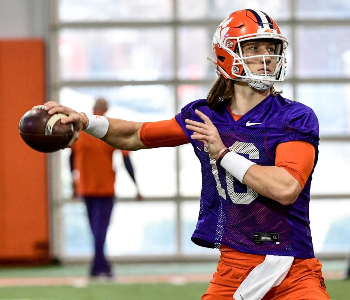 Clemson Football Players Speak Out On 'Peaceful Protest' Planned ...