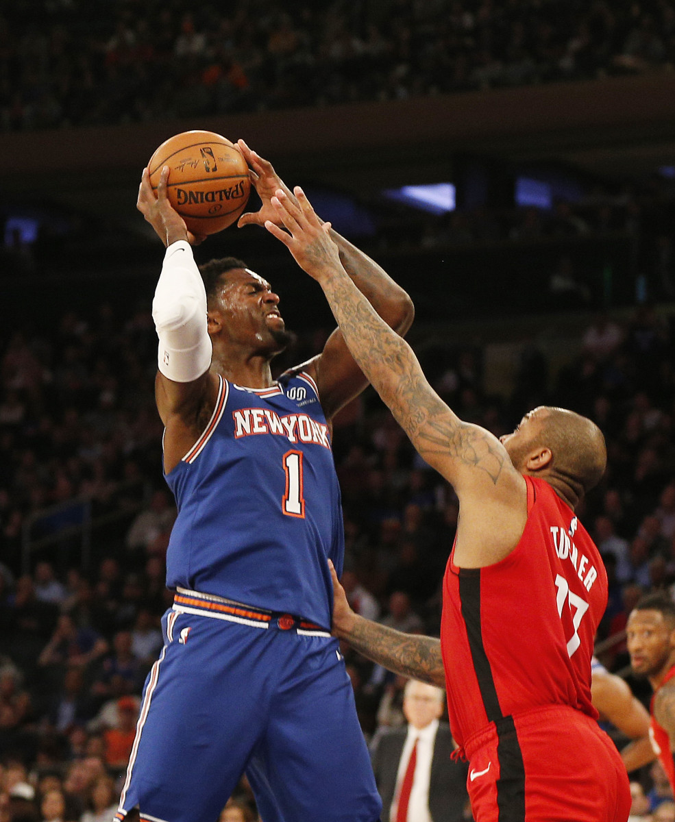 Knicks news: Morning Knicks 6/11: Knicks Want Big Who Can Shoot, Who to ...