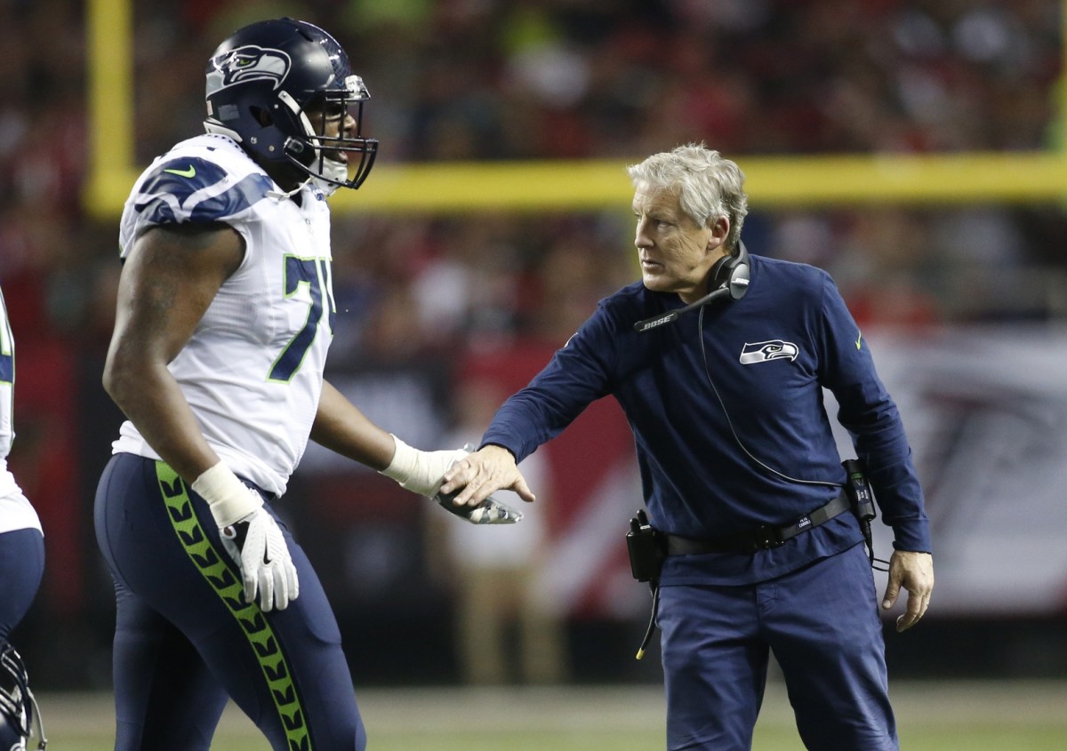 New York Jets: Grading the signing of George Fant this offseason by Joe ...