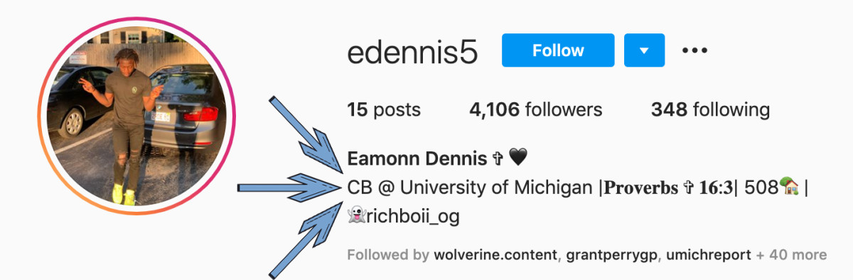 Analyzing Three Position Groups With Eamonn Dennis' Move To Cornerback ...