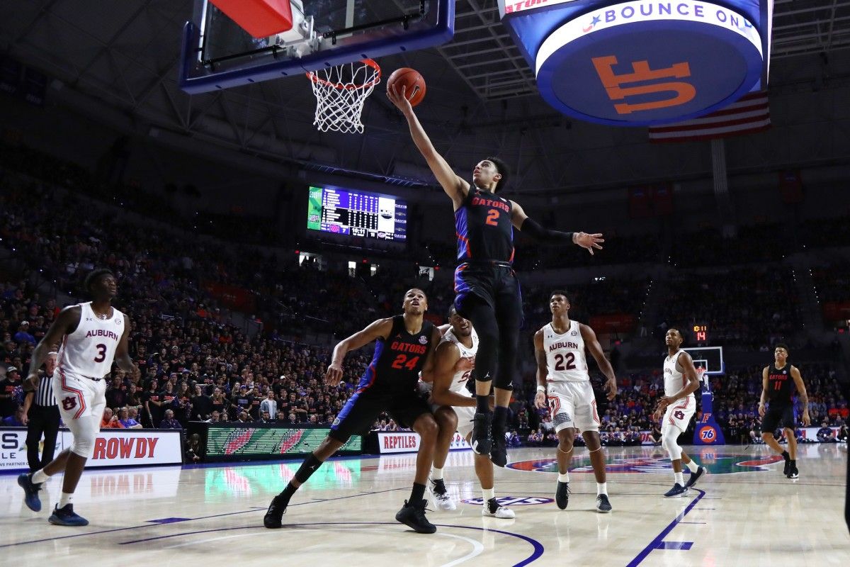 Report: Leaders Emerge for Transferring Florida Gators PG Andrew ...