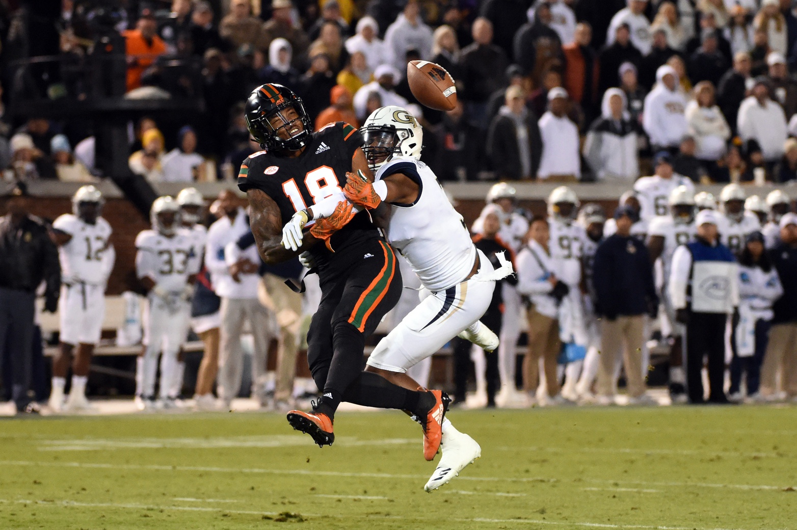 Tre Swilling Named to 2020 Lott IMPACT Trophy Watch List - Sports ...