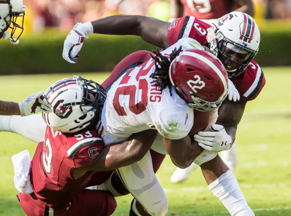 Around The SEC: What The Return Of Football Looked Like For The ...