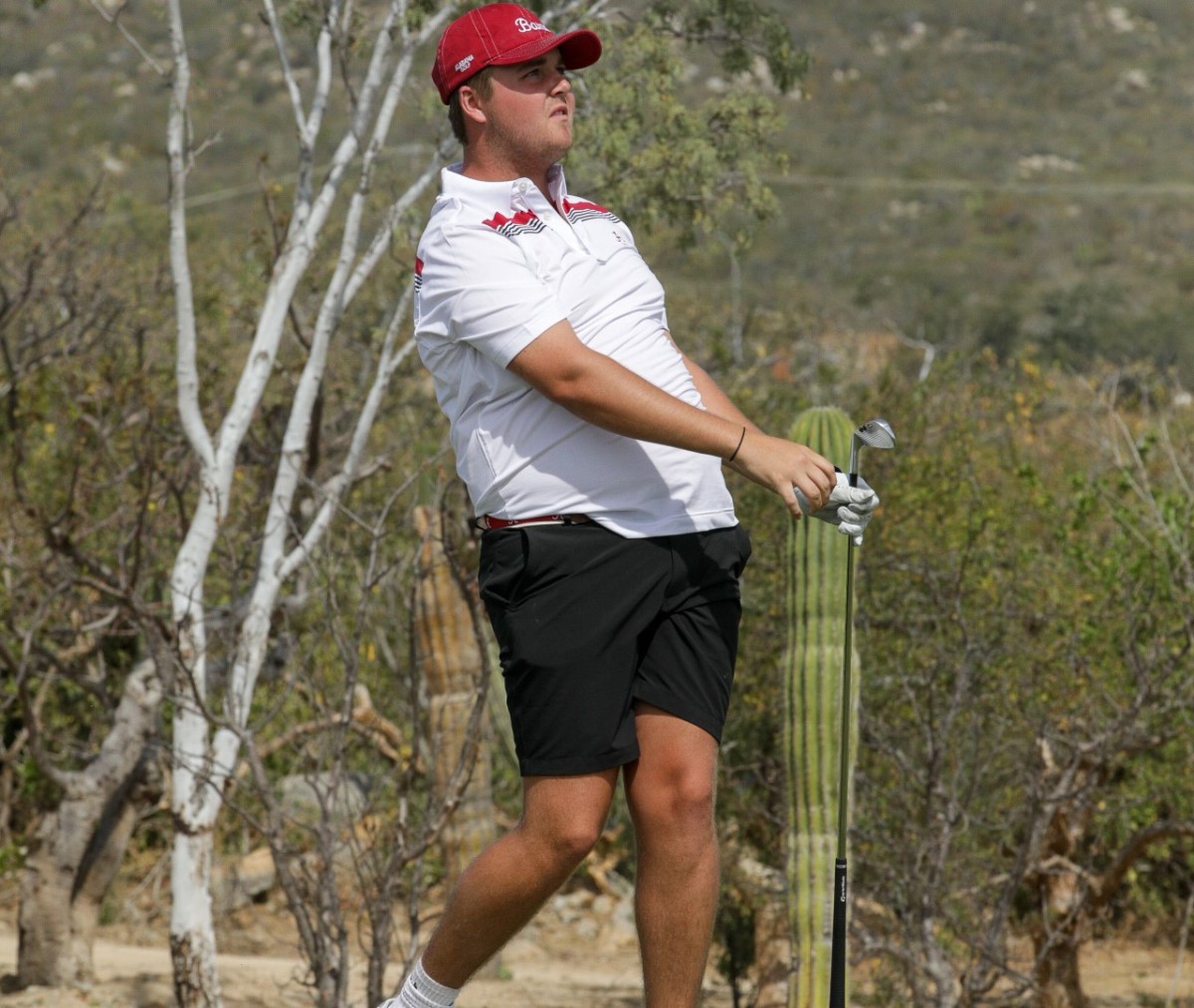 Canon Claycomb Eyeing High Aspirations For Alabama Golf After Shortened ...