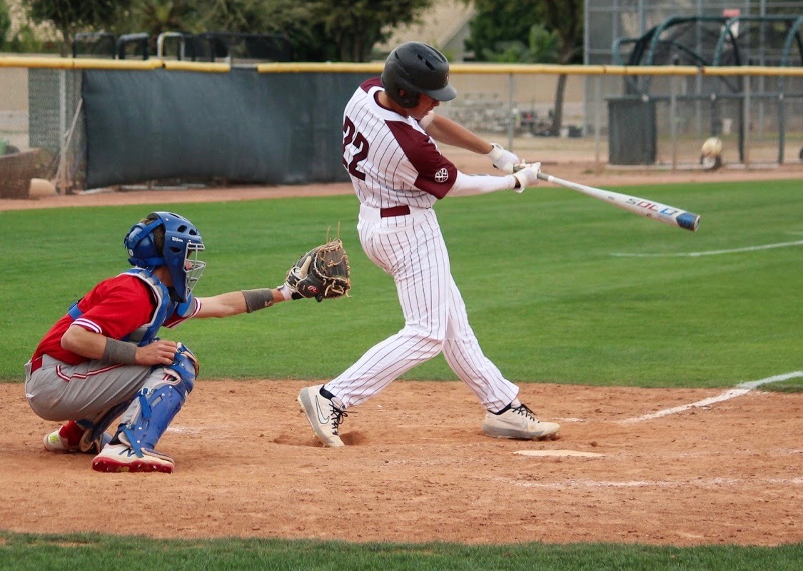 Get to know ASU Baseball Commit- Michael Brueser - Arizona State Sun ...