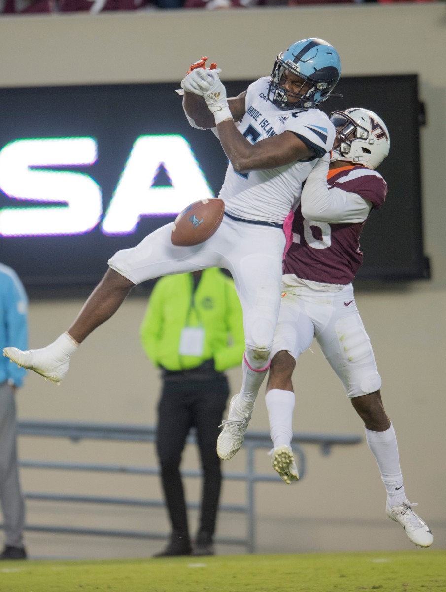 Pro Football Focus Leads Pack in Appreciation of Hokies Cornerback ...