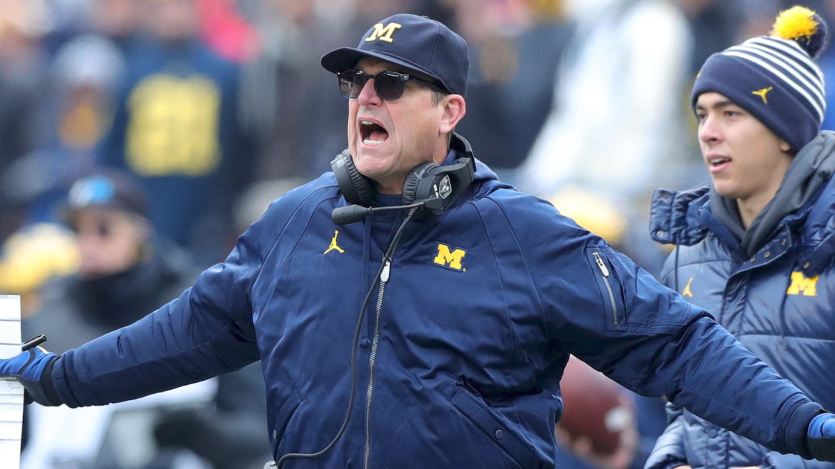 Will the Michigan Wolverin Be Able to Reach Ten Wins This Season ...