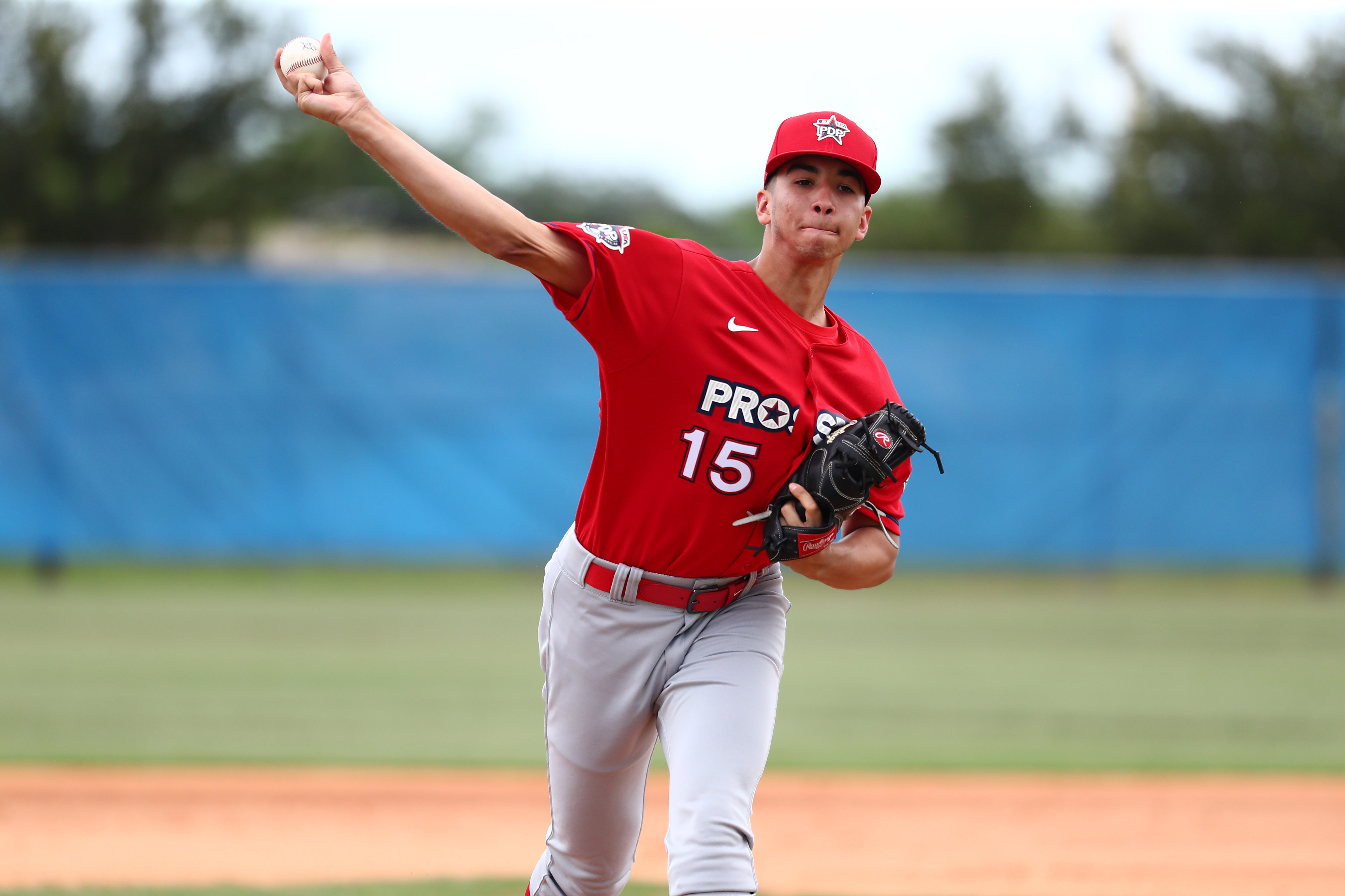 Incoming Maryland Pitcher Alex Santos Drafted By Houston Astros ...