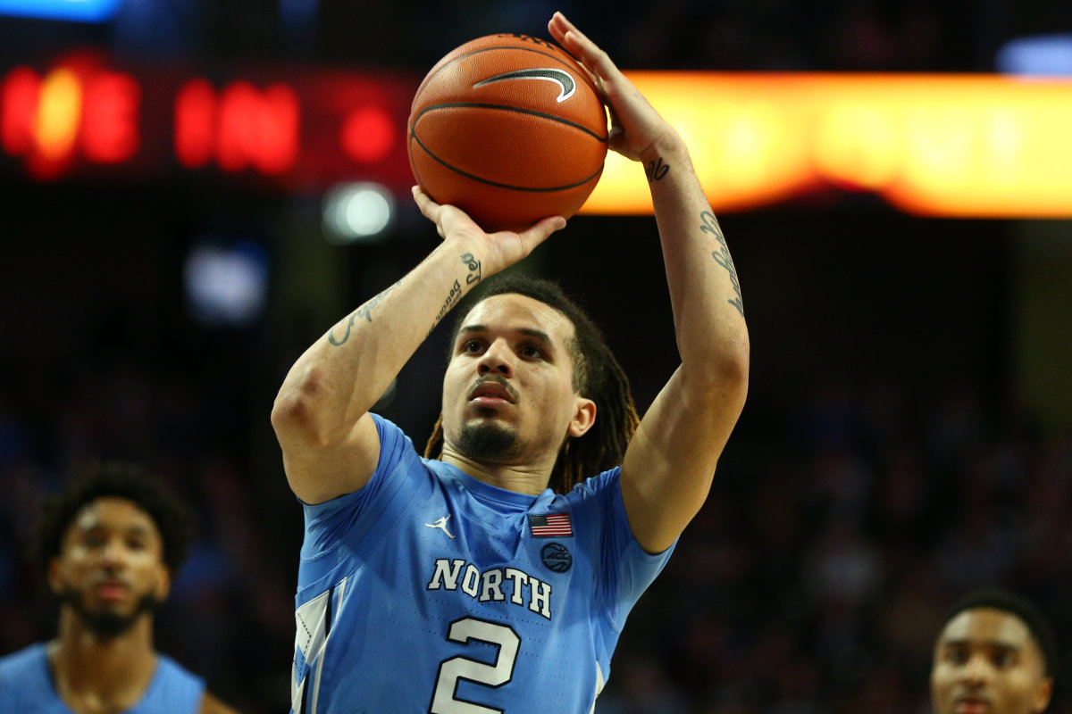 UNC Basketball: 2019-20 Stats in Review - Free Throw Percentage ...
