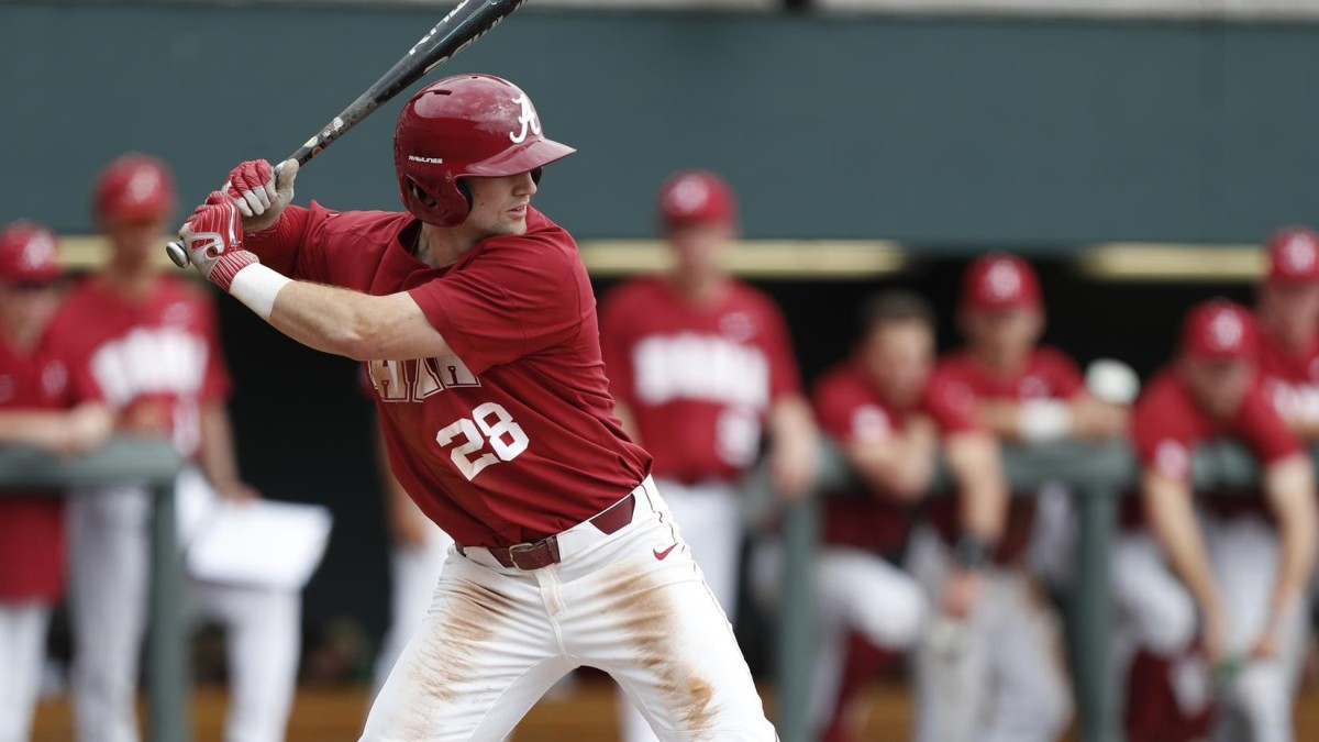Alabama-Crimson-Tide-baseball-2020-MLB-draft-Tyler-Gentry-Brett ...