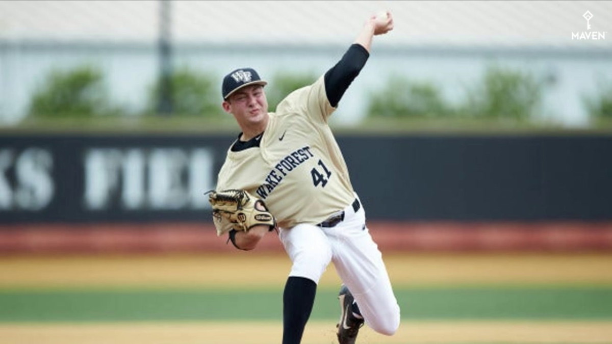 Atlanta Braves first-round pick Jared Shuster has plenty of upside ...