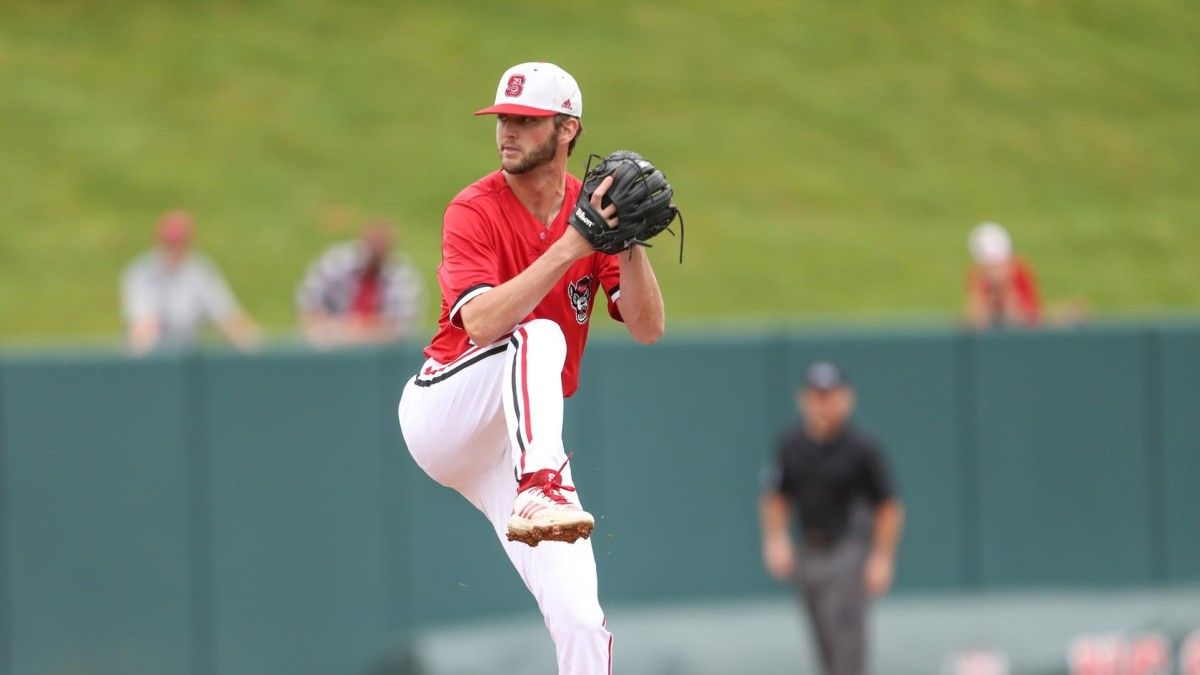 Nick Swiney Signs First Pro Contract With San Francisco Giants - Sports ...