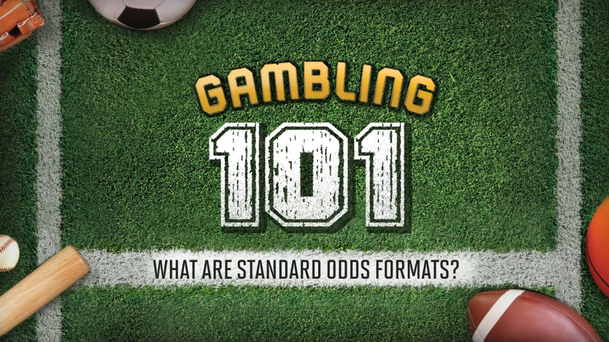 What Are Standard Odds Formats in Gambling? - Sports Illustrated