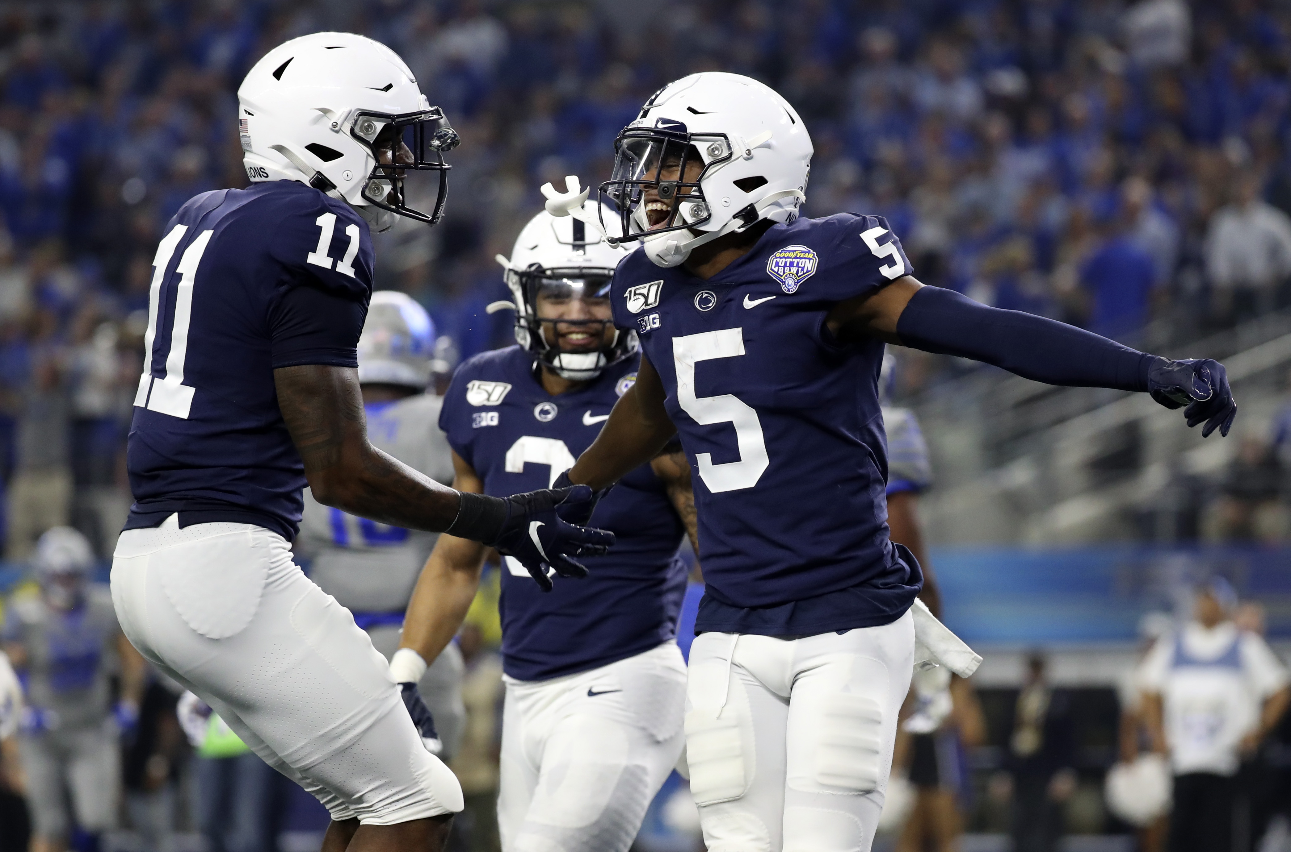 Penn State football: What to expect when Penn State resumes workouts ...