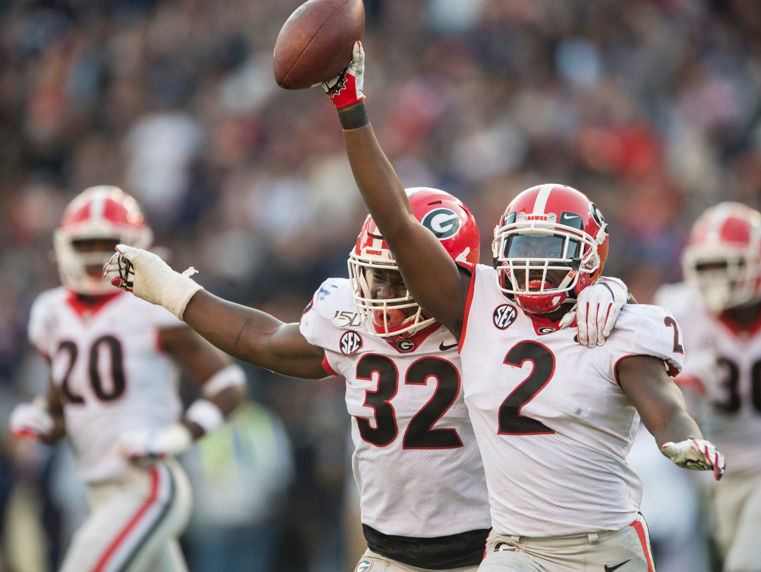 Three Advantages For Georgia Football In Unusual Off-Season - Sports ...