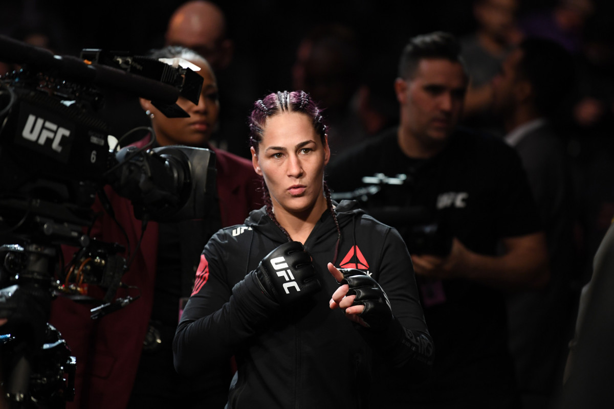 UFC Fight Night: Jessica Eye vs. Cynthia Calvillo - MMA Betting & DFS ...