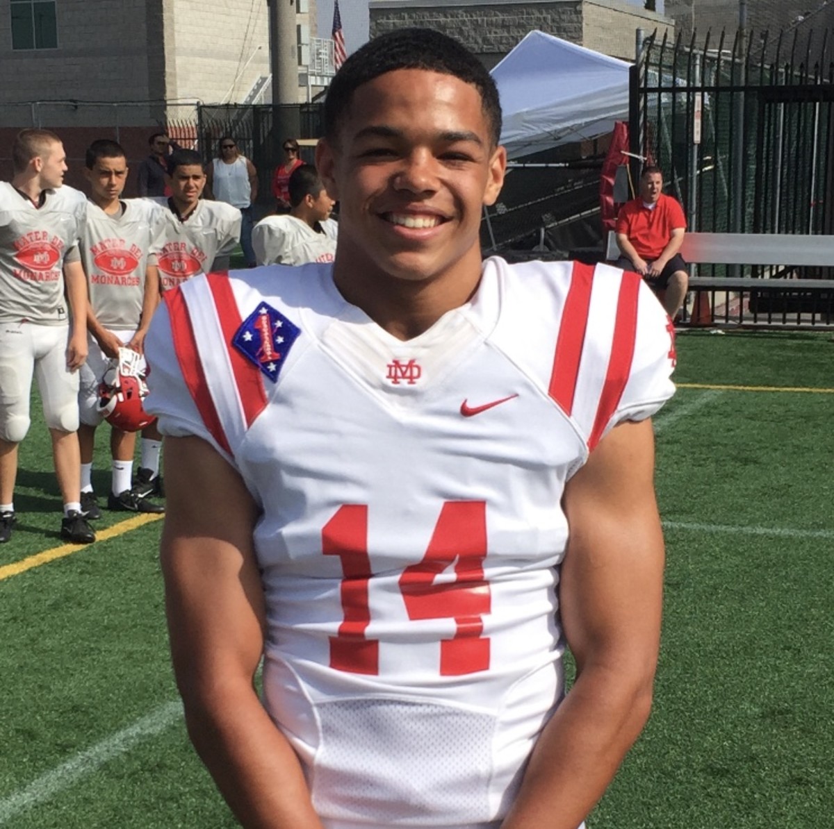 2022 Athlete Josh Hunter Could Be Next in String of LSU Football ...