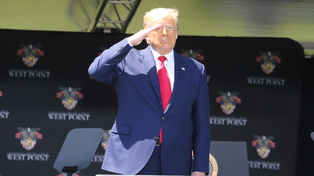 Trump: 'Won't be watching much' U.S. Soccer after anthem policy repeal ...