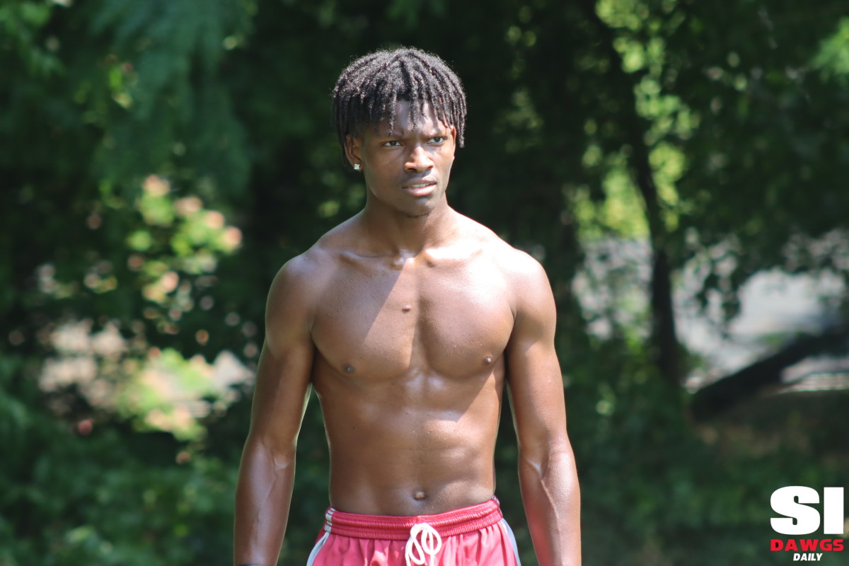 Georgia Football Commit, David Daniel Talks Who's Next Up in 2021 ...
