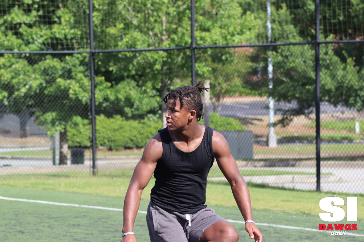 Georgia Recruiting: 2023 DB, Caleb Downs Talks Offers, Upcoming Season ...