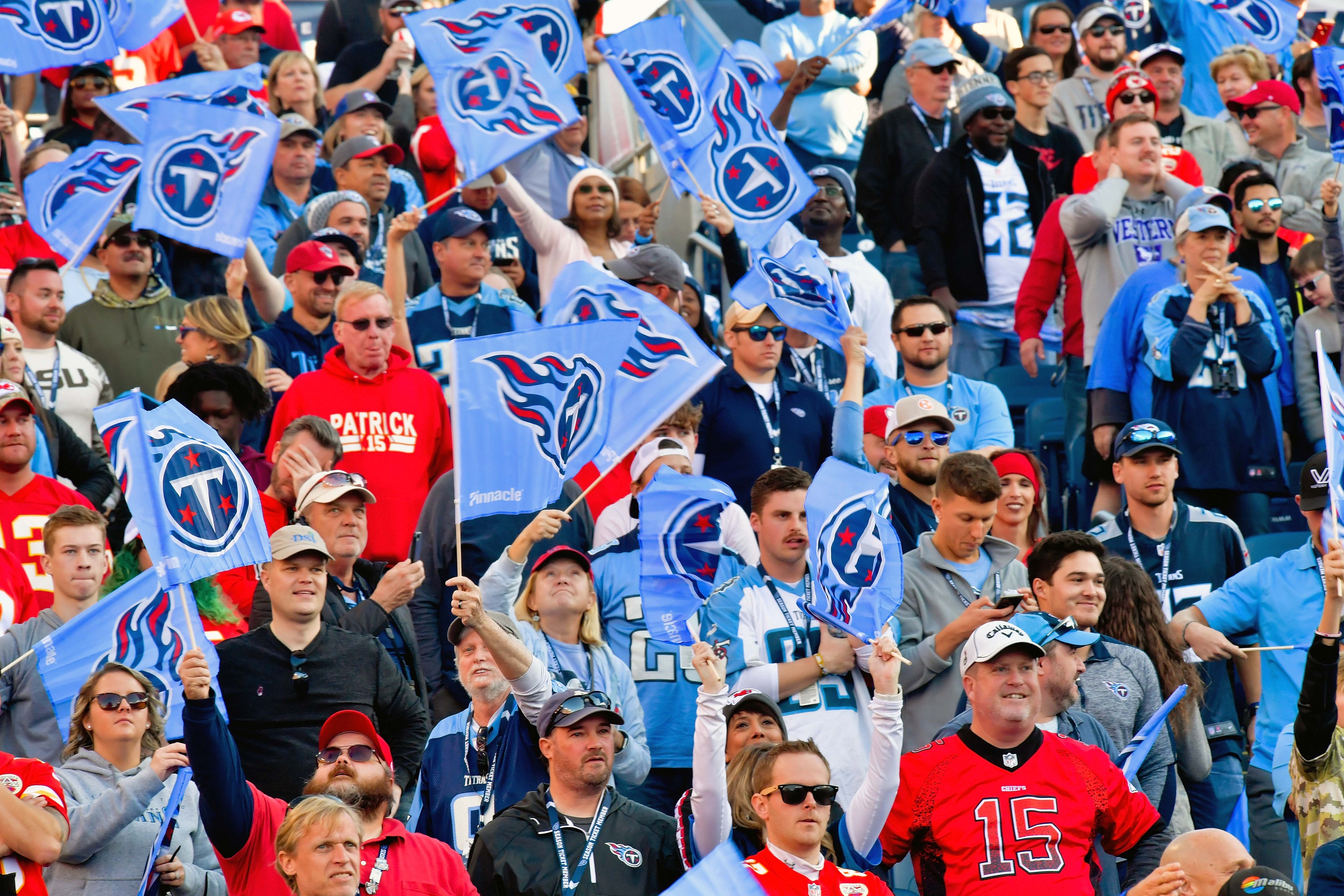 Tennessee Titans Fans