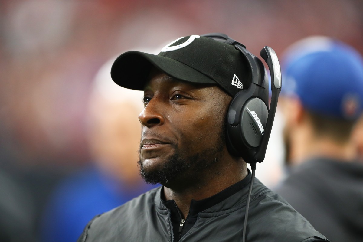 Understated Indianapolis Colts Pass Rusher Robert Mathis Spoke Volumes ...