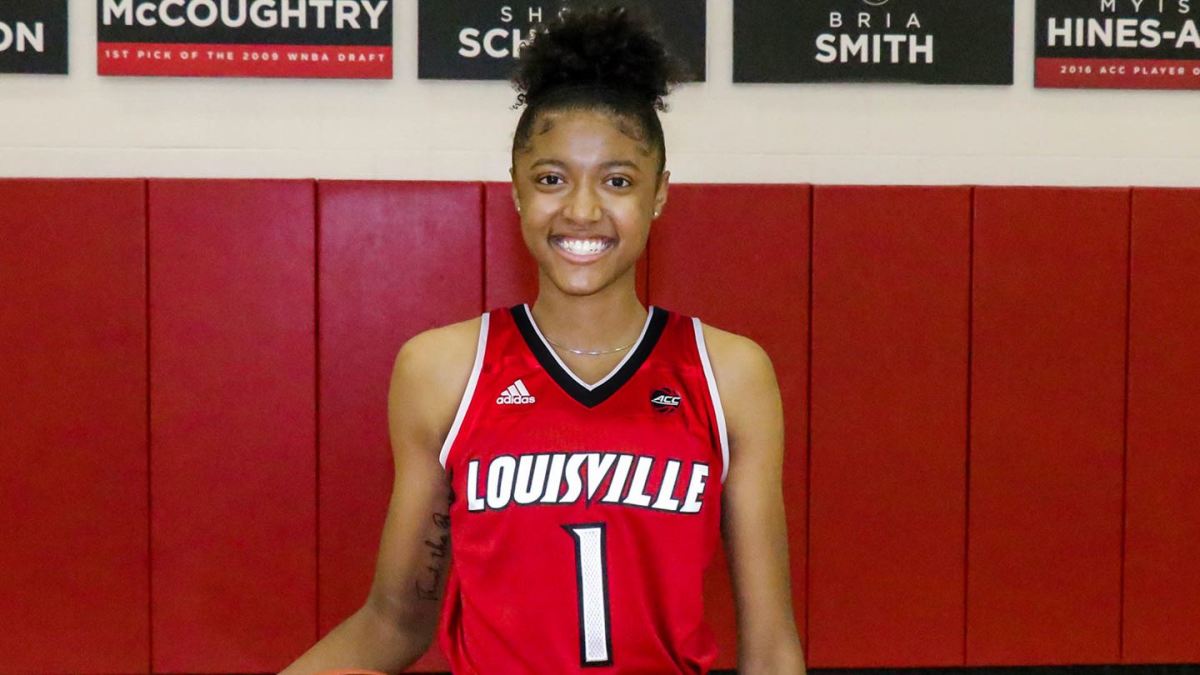 Report: Louisville Women’s Basketball Forward Malea Williams Enters ...