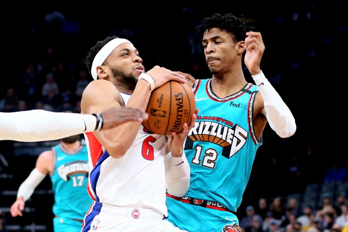 Three Names Have Risen To The Top For The Detroit Pistons General ...