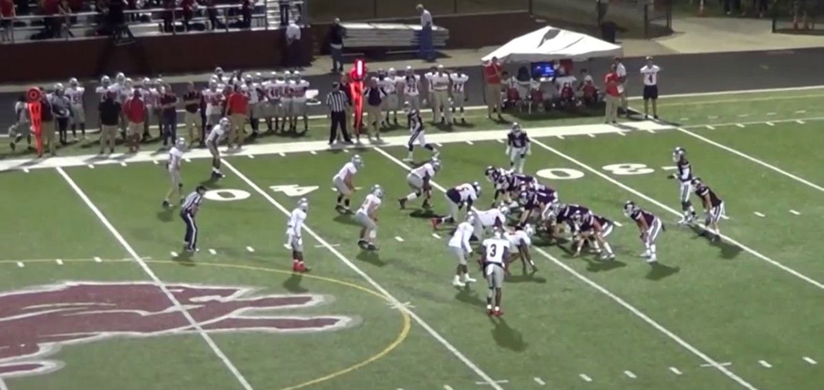 Film Review: Gamecock Commit Jayden Johnson - Sports Illustrated South ...