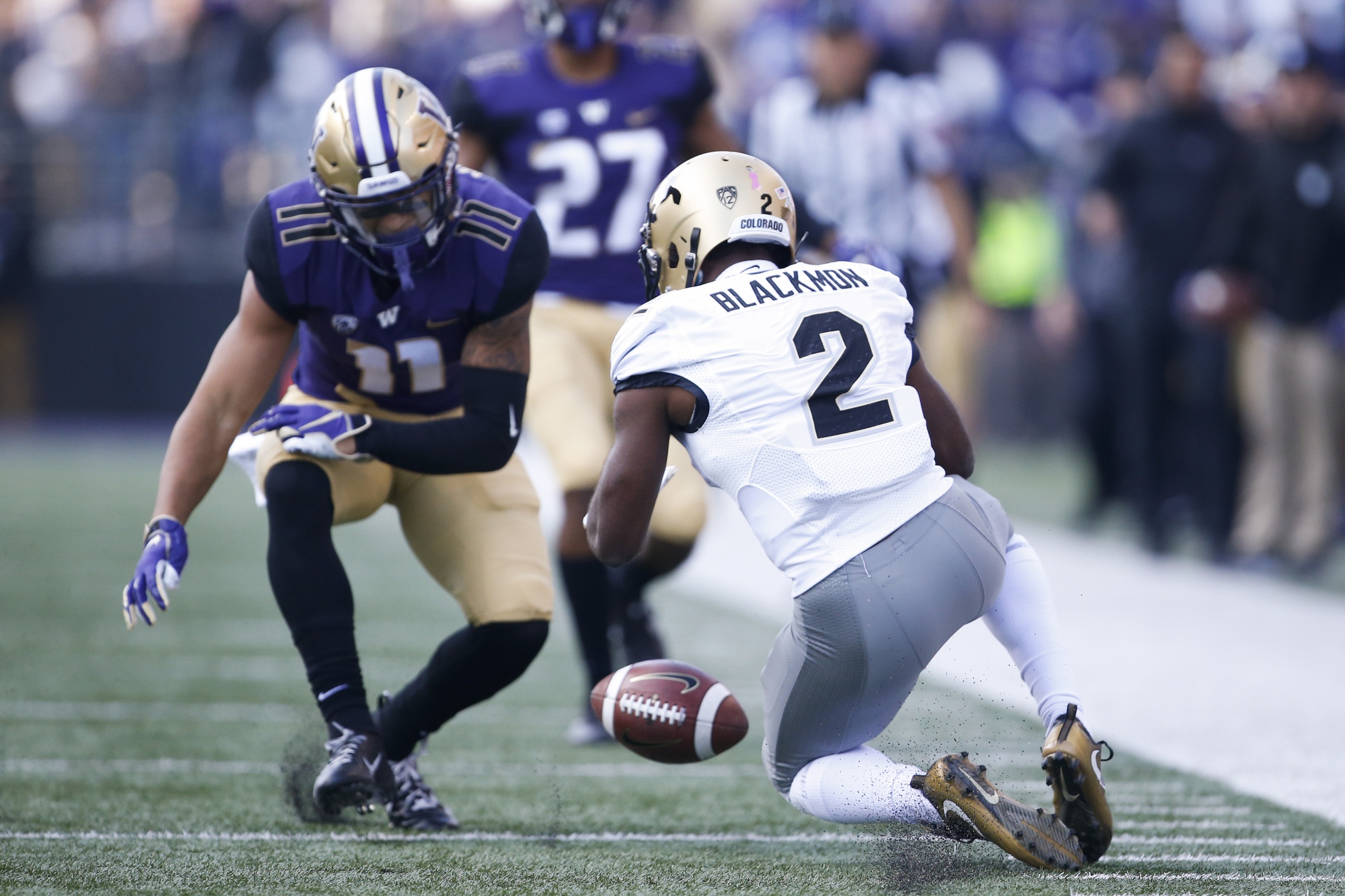 What's the Skinny on Brandon McKinney? Washington Starter or Backup ...