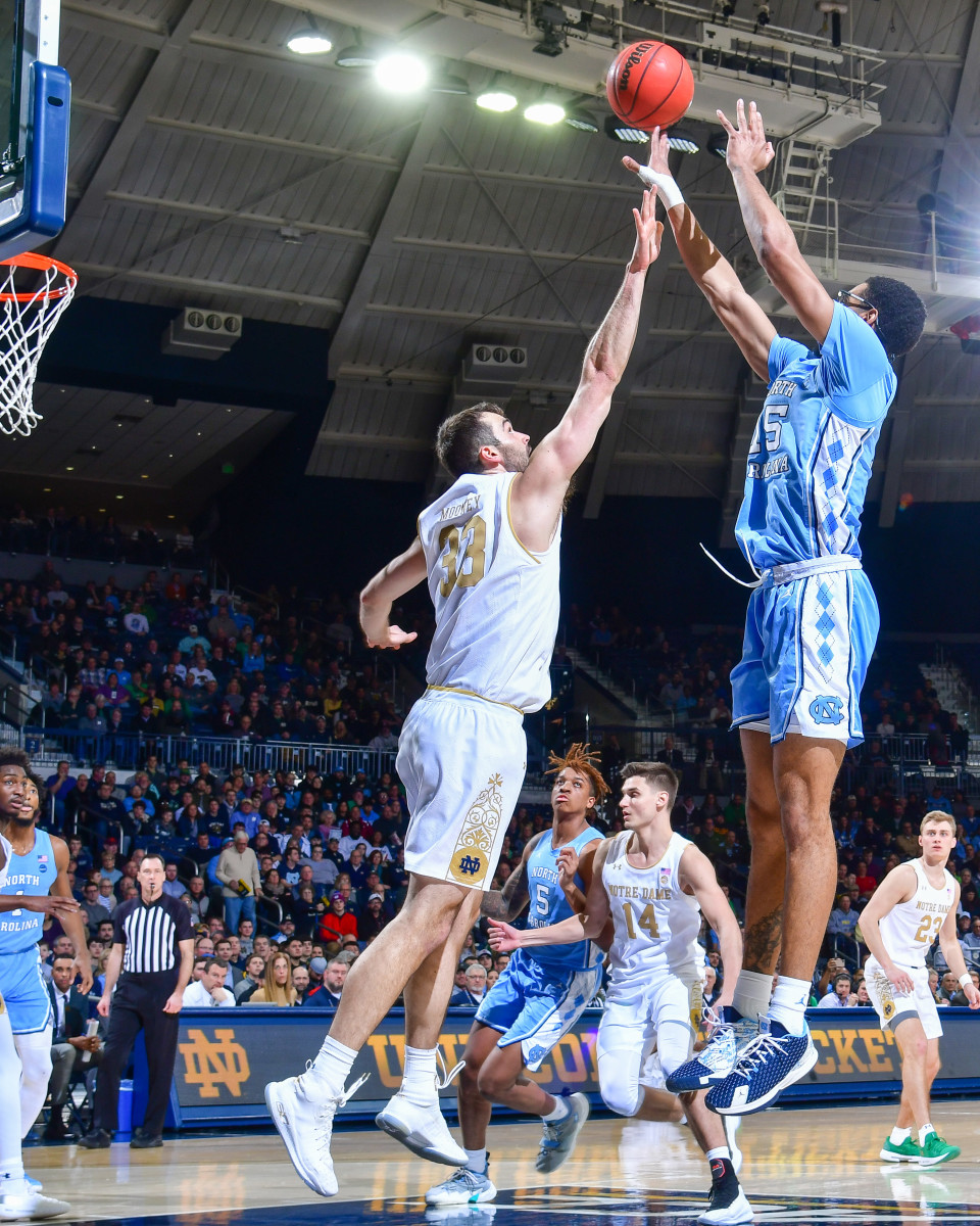 UNC Basketball: 2019-20 Stats in Review - Points Per Game - Sports ...
