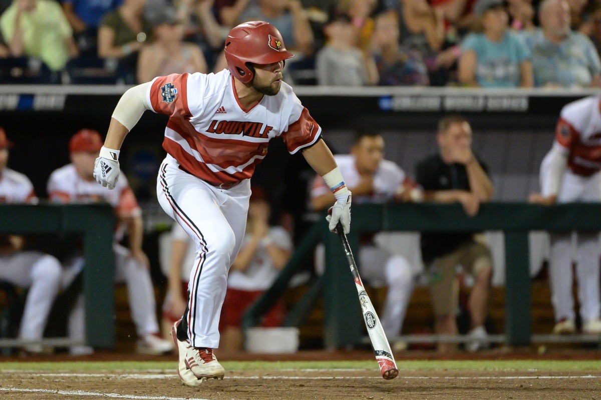 Justin Lavey Wants His Louisville Legacy to be his Influence - Sports ...