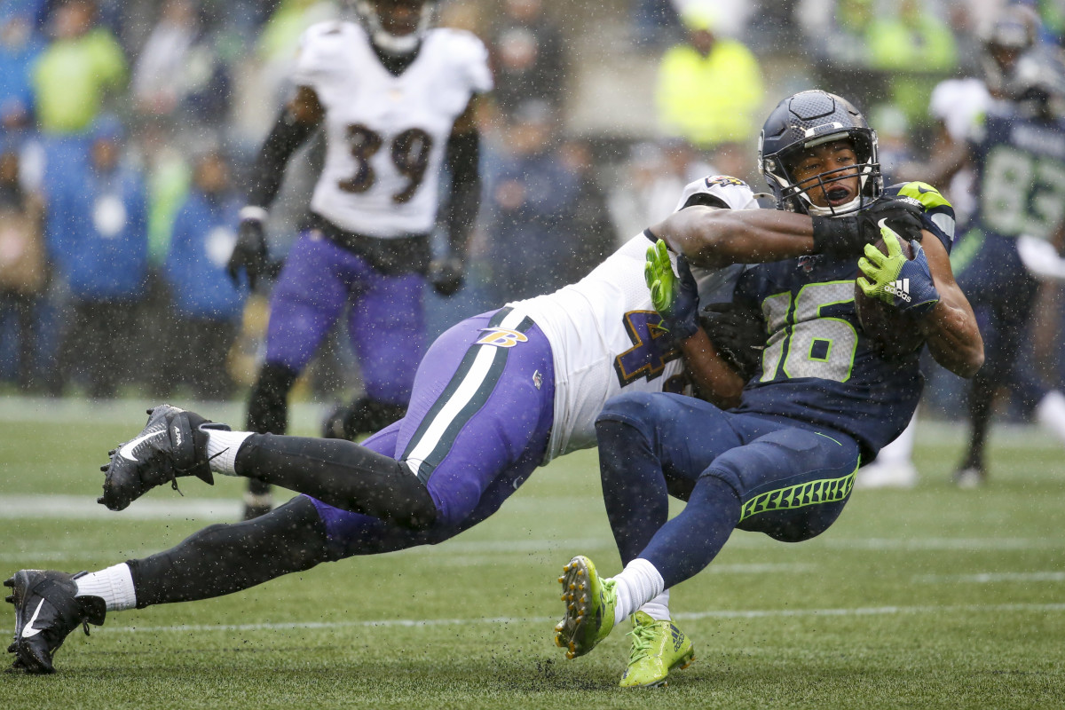 Ravens OLB Jaylon Ferguson in 'Great Shape,' But Needs to Produce ...