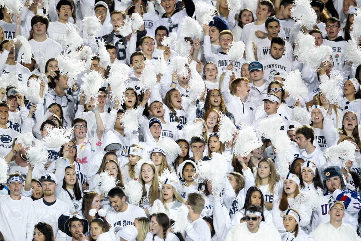 Penn State recruiting: Penn State Sees Strong Finish to 2021 Recruiting ...