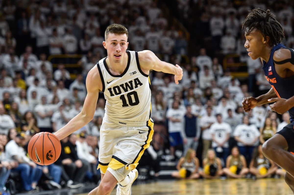 Hawkeyes Stay At No. 5 In ESPN Rankings - Sports Illustrated Iowa ...