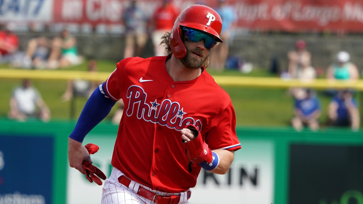 Draft or Pass: You Should Be Buying Bryce Harper's Bounce-Back - Sports ...