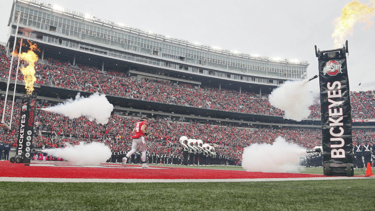 Ohio State Players and Parents Asked to Sign 'Buckeye Pledge ...