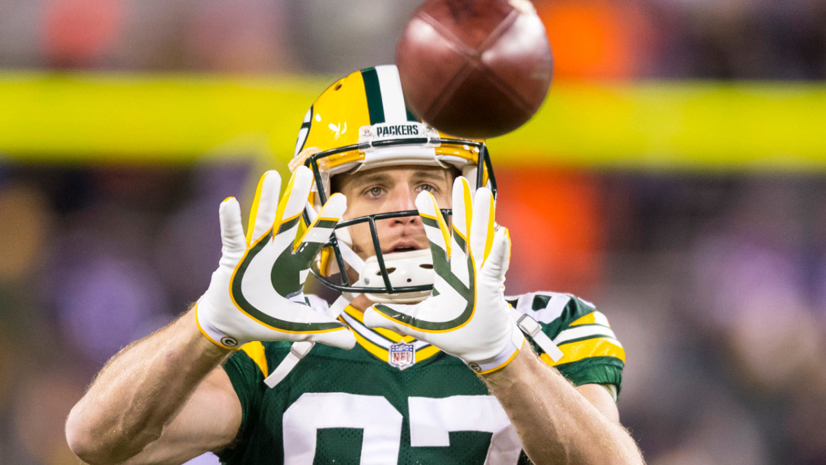 Jordy Nelson ‘Done’ Now But Could Have Helped Packers Past Two Seasons ...