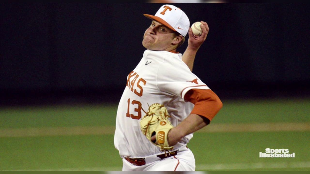 Atlanta Braves sign fifth-round pick Bryce Elder - Sports Illustrated ...