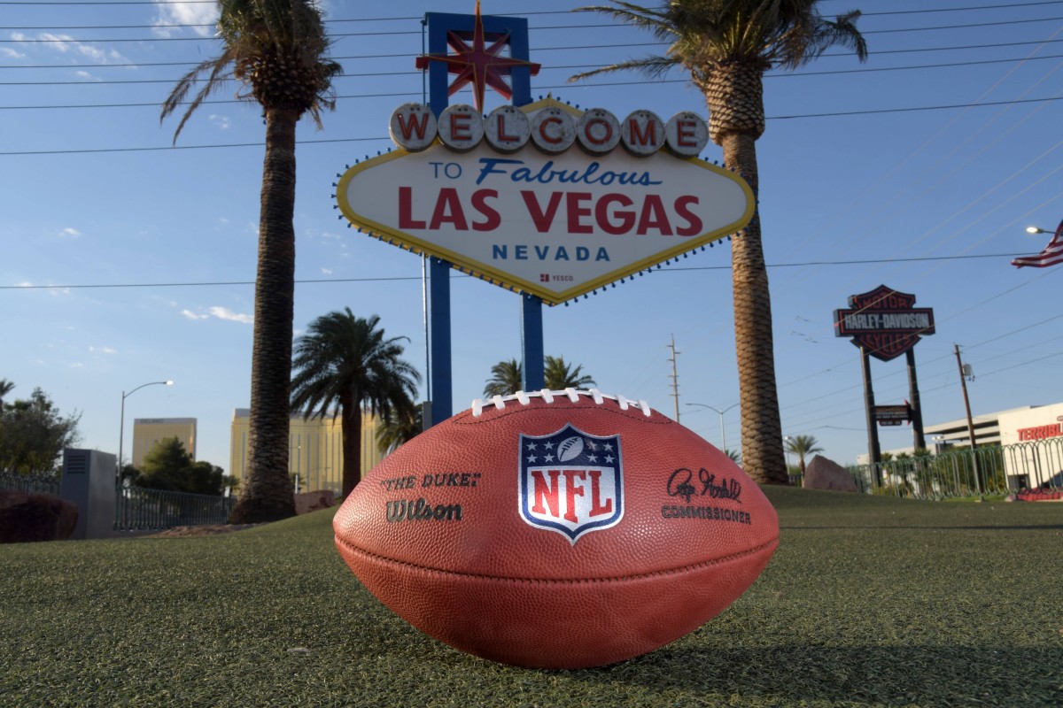 2021 NFL Pro Bowl Coming to Las Vegas - Sports Illustrated Las Vegas ...