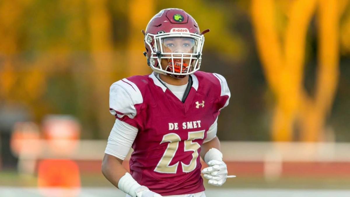 Michigan 'At The Top' For 2022 Safety Kaleb Purdy - Sports Illustrated ...