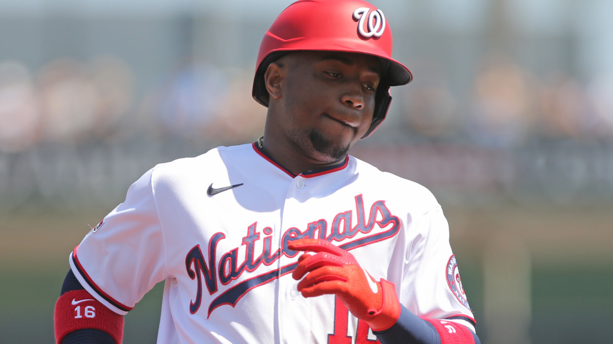 Washington Nationals Fantasy Superlatives: Victor Robles Breakout May ...