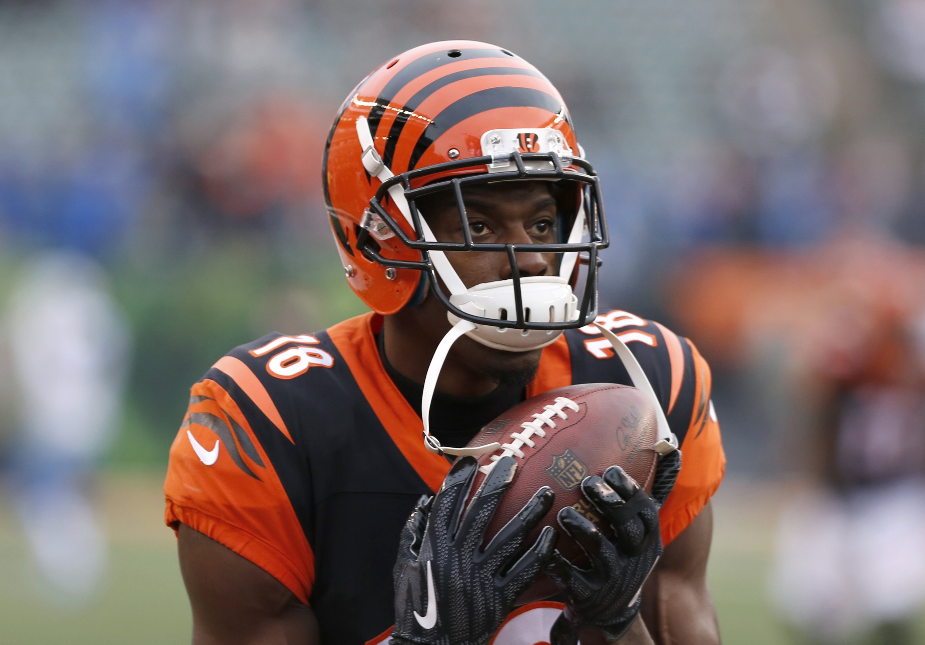 Five Cincinnati Bengals players make ESPN's AFC North All-Decade Team ...